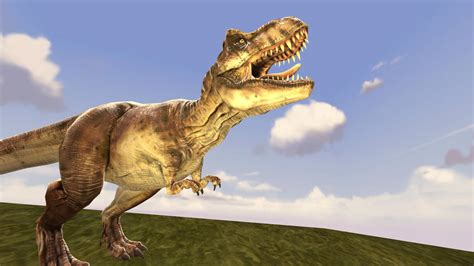 T Rex Epic Roar By Kongzillarex619 On Deviantart