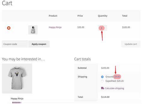 How To Calculate WooCommerce Shipping Per Item