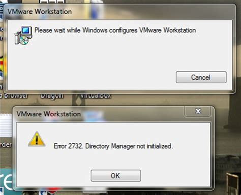Unable To Install Vmware Workstation Due To Error Techyv