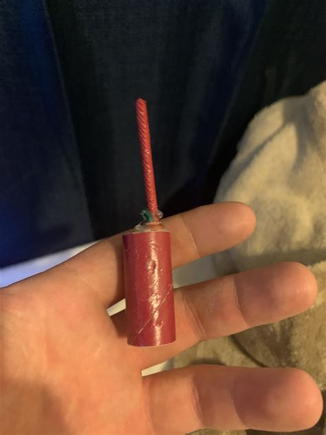 M80 Firecracker