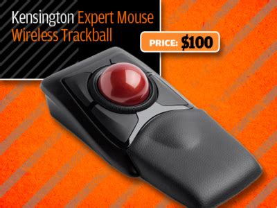 Kensington-Trackball – South Jersey Techies