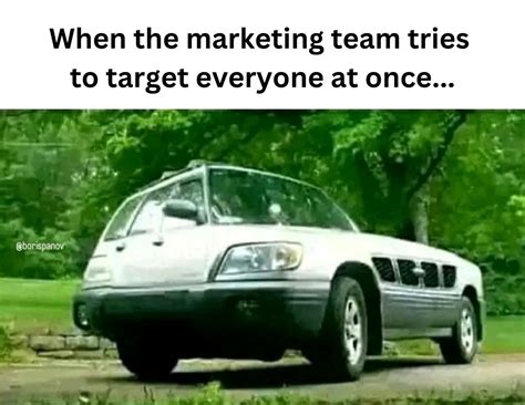 Salman Hashmi On Linkedin When You Try To Appeal To Everyone You End Up Resonating With No