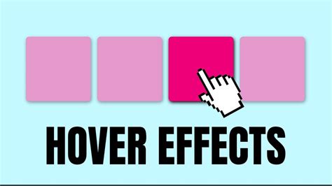 Cards Tarjetas Con Efecto Hover Html Y Css Youtube