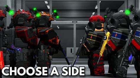 Scp ロールプレイ Roblox