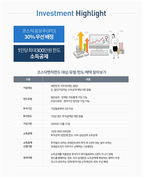 코스닥 벤처펀드 가즈아 이벤트