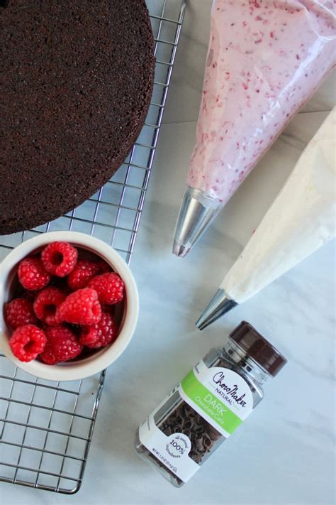 Decadent Chocolate Raspberry Dessert Cups Finding Time To Fly