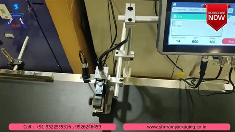 Mx1 Plus Online Inkjet Printer Meenjet At ₹ 30000 Inkjet Coding Machine In Indore Id