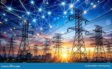 Unveiling Efficiency A Data Driven Exploration Of Electricity Grid