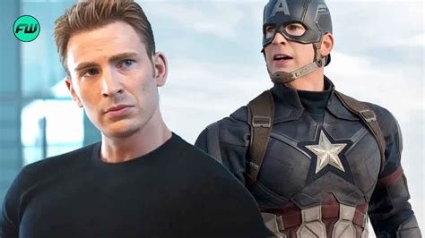 Thered Be A Lot More Good Ones” Chris Evans Might Have Taken A Nasty