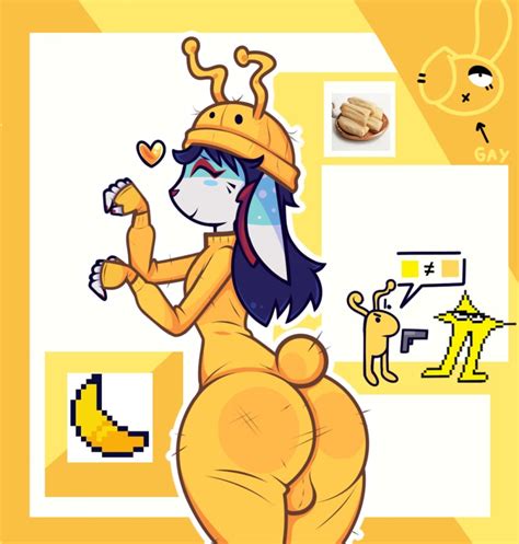Rule 34 Aj Jackalope Anthro Antlers Ass Big Butt Blue Body Blue Hair