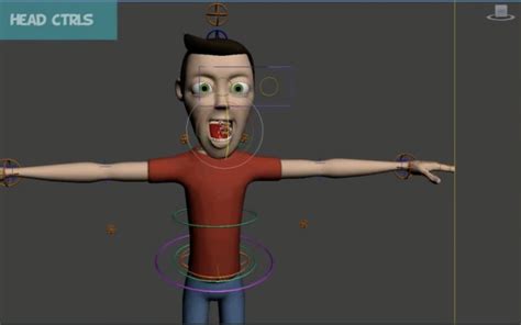 Rig Animate Unreal Engine 3d Character Unity Rig Ue Rig 3d