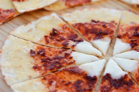 Candy Corn Pizza Cacique® Foods