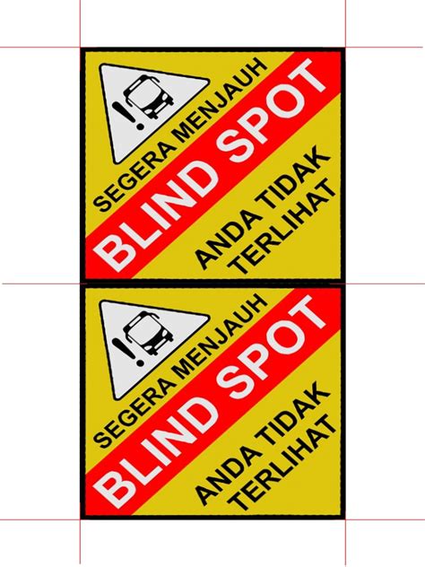 blind spot pdf