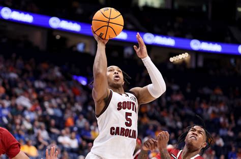 South Carolinas Meechie Johnson To Transfer To Ohio State Started Cbb Career At Osu News