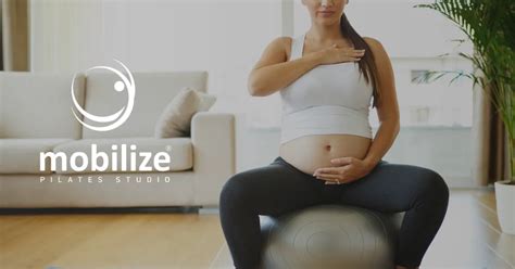 Pilates Para Gestantes Como Praticar De Forma Segura Durante A