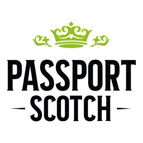 Whisky Passport Logo Why You Must Try Passport Scotch Whisky For Your