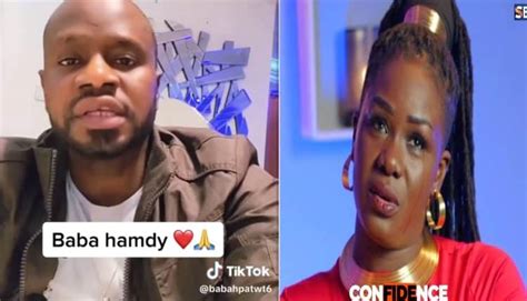 Vidéo Première Réaction De Baba Amdy Après La Sortie De Mirma Nécoutez Pas Les Senegal7