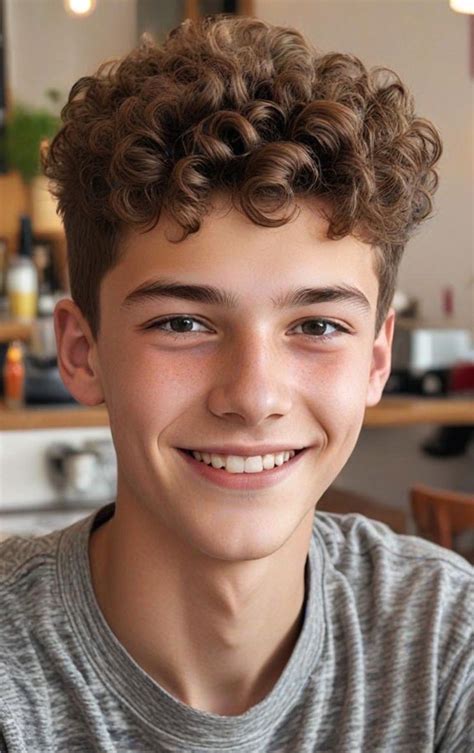 10 11 12 13 Year Old Boy Haircuts Blonde Textured Waves Haircuts