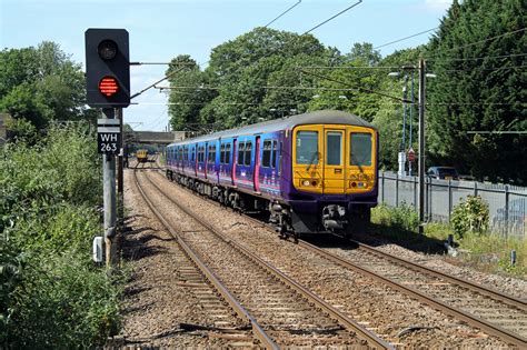 Class 319 Cds Railway Photographs