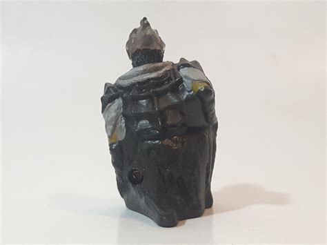 2001 Burger King Lord Of The Rings Kneeling Orc 2 38 Tall Plastic To