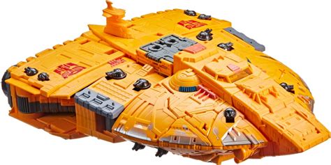 The Ark Transformers