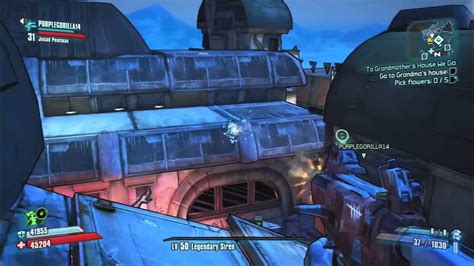 Borderlands 2 Moxxis Panties Glitch Tutorial Youtube