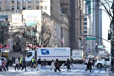 The Oigs Oversight Of The U S Postal Services Delivering For America