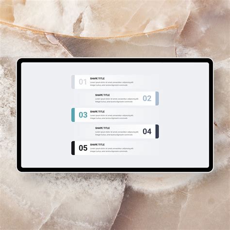 Label List PowerPoint Templates Powerpoint Templates Powerpoint Presentation Slides Design
