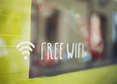 How To Enjoy Free Wi Fi Securely