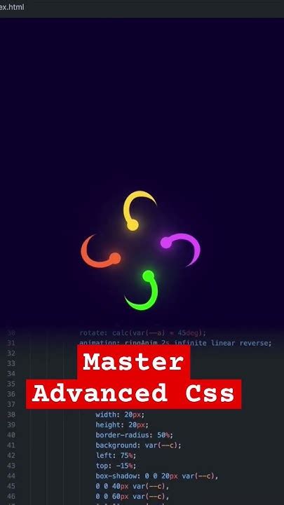 learn advanced css concepts css coding trending viral animation html youtube