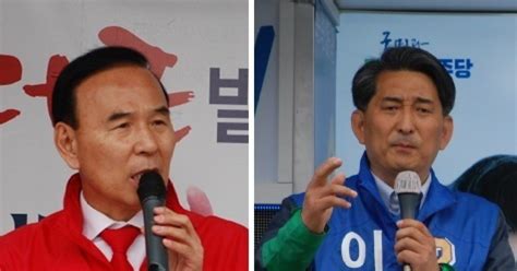 총선 D 1년 동남4군 박덕흠·이재한 리턴매치 가능성 ↑