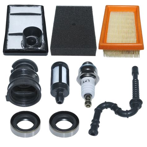Tronçonneuse Kit de filtre à Air pour Stihl TS400 4223 141 0300 pour