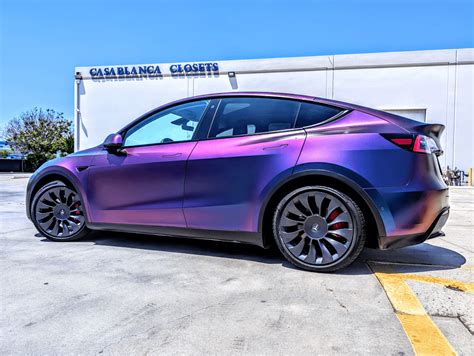 Finished My New Wrap Satin Colorshift Riptide By Avery Dropped By Time From 32 Hours To 20