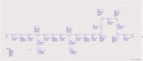 Ads原理图到layout，layout更新原理图ads的layout Csdn博客