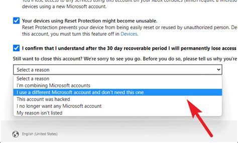 How To Delete Your Microsoft Account All Things How