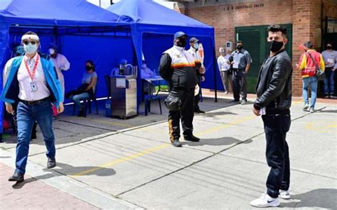 Dónde hay pruebas gratis de COVID 19 en Bogotá hoy 14 de octubre