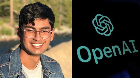 ‘heartbroken Openai Reacts To Whistleblower Suchir Balajis Death