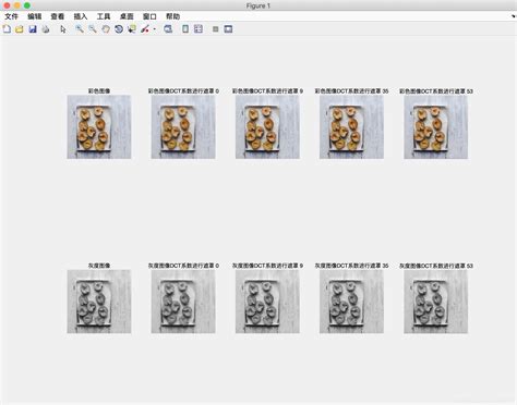 数字图像处理｜matlab 灰度和彩色图像的离散余弦变换 通过离散余弦逆变换，还原出图像 读入一张灰度图像 以 8×8 的图像块为单位对图像