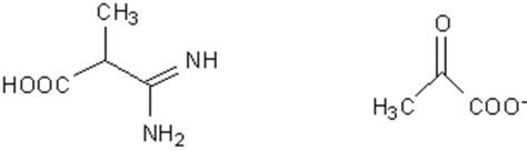 Chemical Structures Of The Pro Energetic Compounds Creatine And