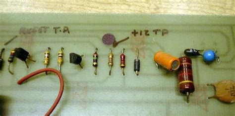 Step Test The V Line Connect The Positive Lead Of Your Voltmeter Here If Needed Adjust