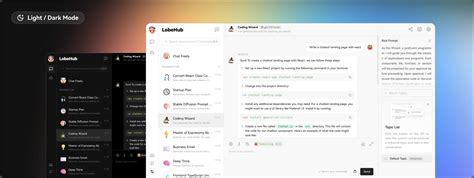 GitHub find xposed magisk lobe chat 一个开源的现代设计的LLMS 人工智能聊天框架支持多人工智能供应商OpenAI Claude 3