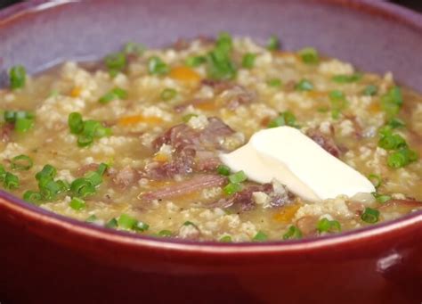 Как приготовить настоящий козацкий кулеш самый простой и вкусный