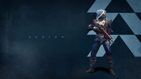 Destiny Hunter Wallpapers Wallpaper Cave