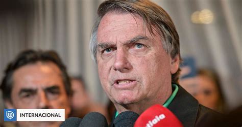 Bolsonaro Fue Inhabilitado Hasta 2030 Para Ser Elegido Presidente