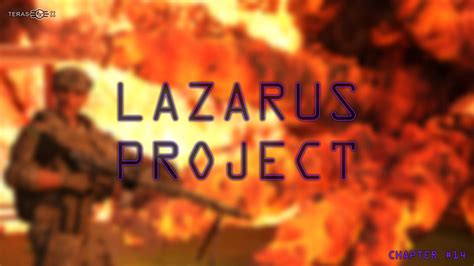 Lazarus Project Chapter 14 By Terasx On Deviantart