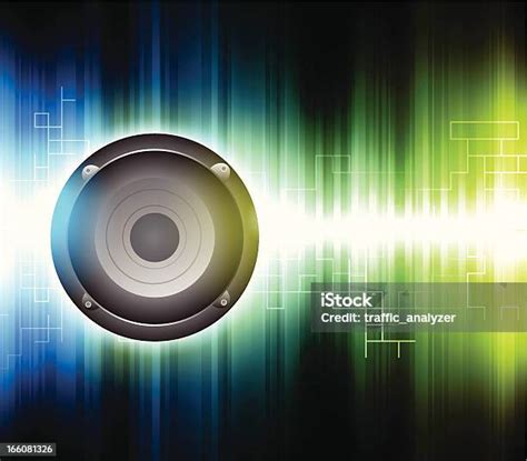 Music Background向量圖形及更多圓形圖片 圓形 彩色 彩色影像 Istock