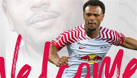 Rb Leipzg Findet Nkunku Nachfolger Lo S Openda Ist Da