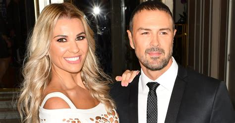 Paddy Mcguinness Banned From Swearing By Wife Entertainment Daily