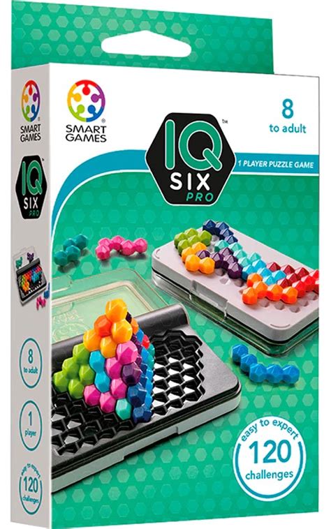 Iq Six Pro Juego De Mesa La Expedición Board Game