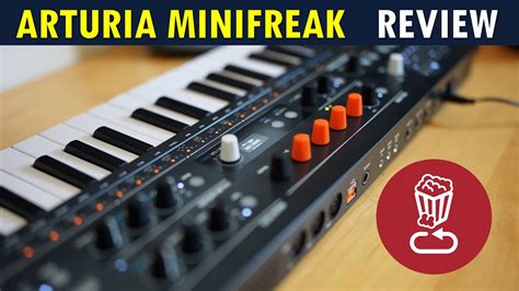 Arturia Minifreak Review Vs Microfreak Playing 250 Presets Pros Cons And Full Tutorial